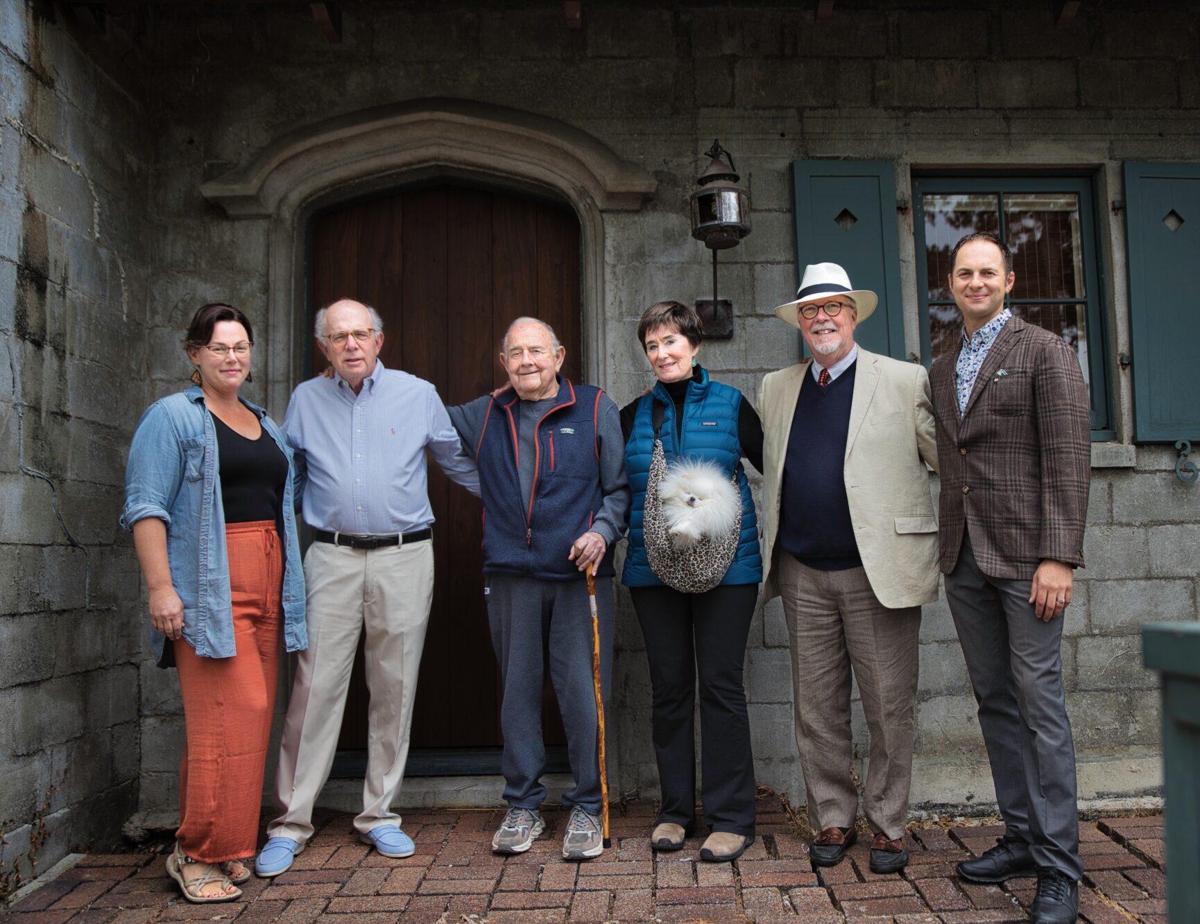 Our Committee - CARMEL OUTLANDS